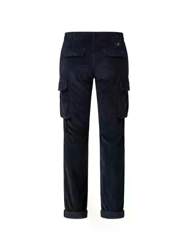 MASON'S Corduroy Cargo Trousers