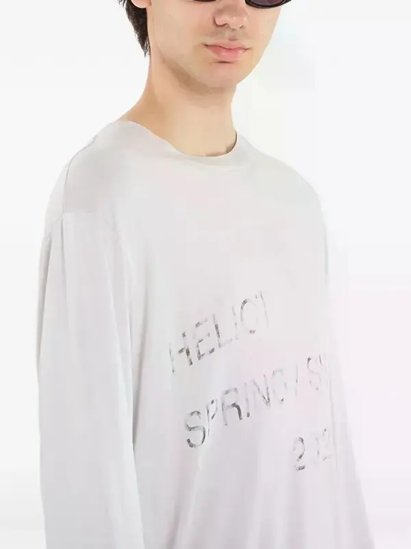 HELIOT EMIL Overo T-shirt