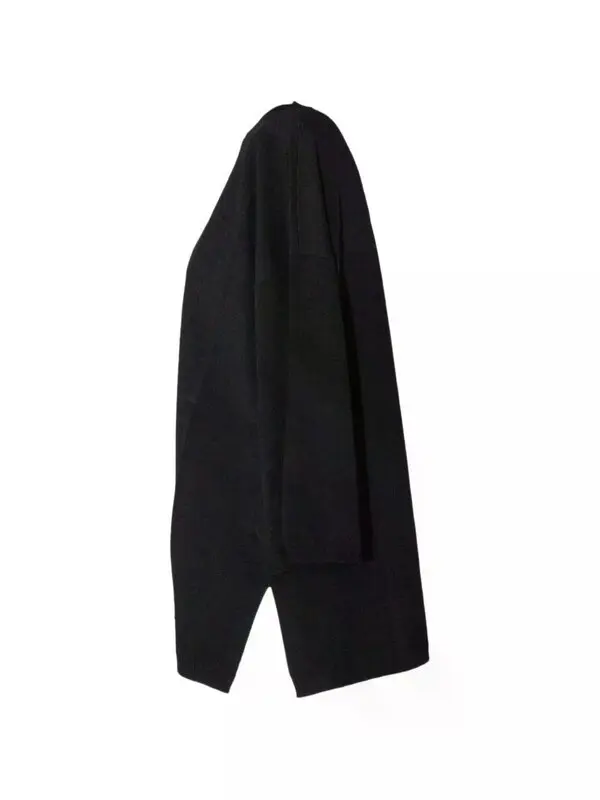 KANGRA Drop-shoulder Crew Neck Sweater