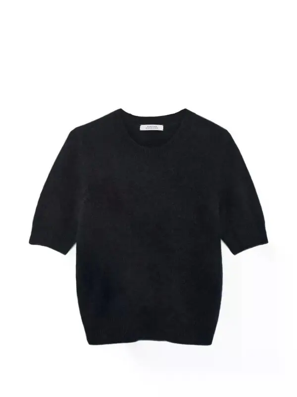 Dorothee Schumacher Knitted Top - Black