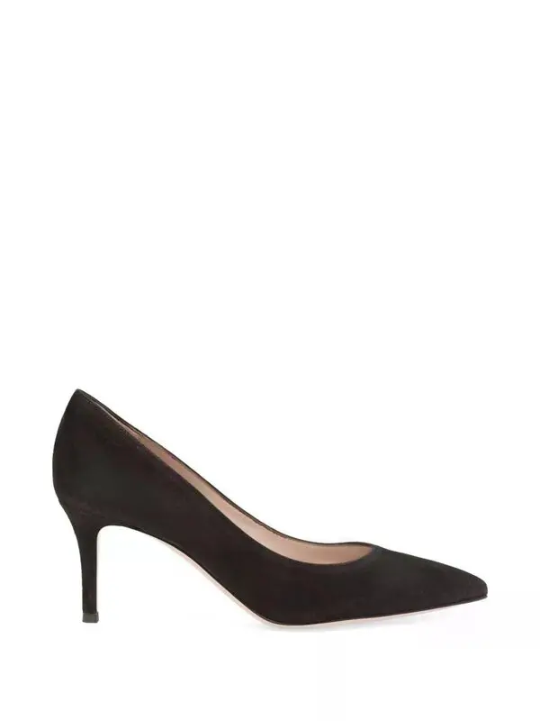 GIANVITO ROSSI Pointed Pumps