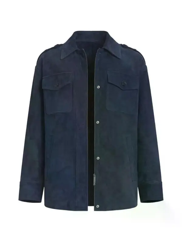 SELF-PORTRAIT Flap-pocket Jacket