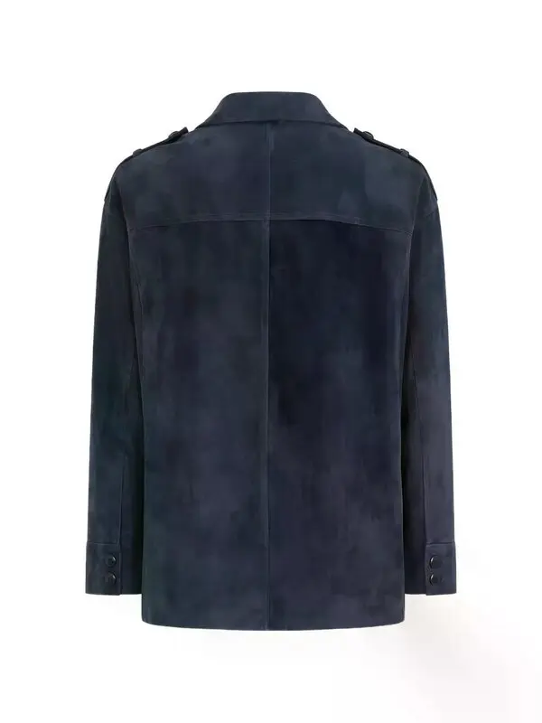 SELF-PORTRAIT Flap-pocket Jacket