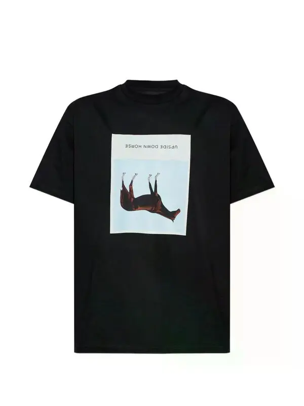 Carhartt Work In Progress Sean Hamilton Graphic-print T-shirt