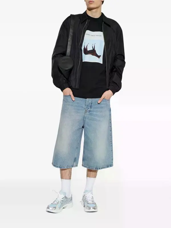 Carhartt Work In Progress Sean Hamilton Graphic-print T-shirt