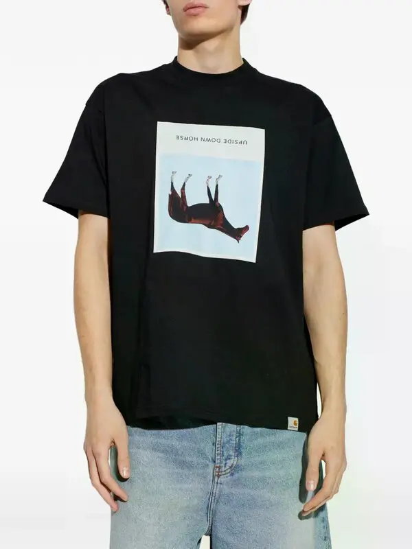 Carhartt Work In Progress Sean Hamilton Graphic-print T-shirt