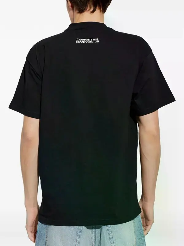 Carhartt Work In Progress Sean Hamilton Graphic-print T-shirt