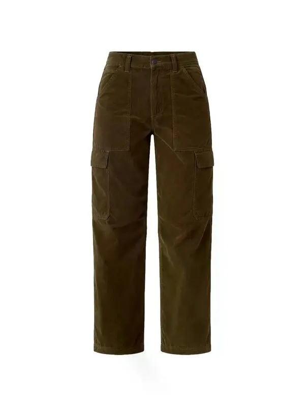 Citizens Of Humanity Cargo-pocket Trousers - Brown