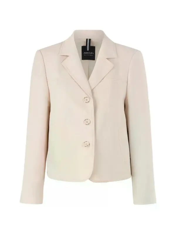 MARCCAIN Single-breasted Sporty Blazer