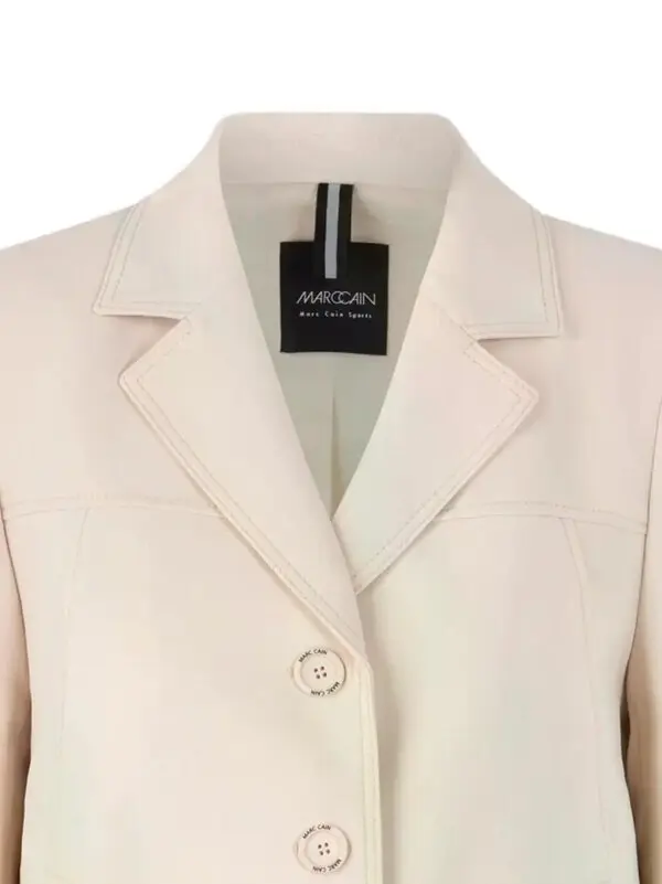 MARCCAIN Single-breasted Sporty Blazer