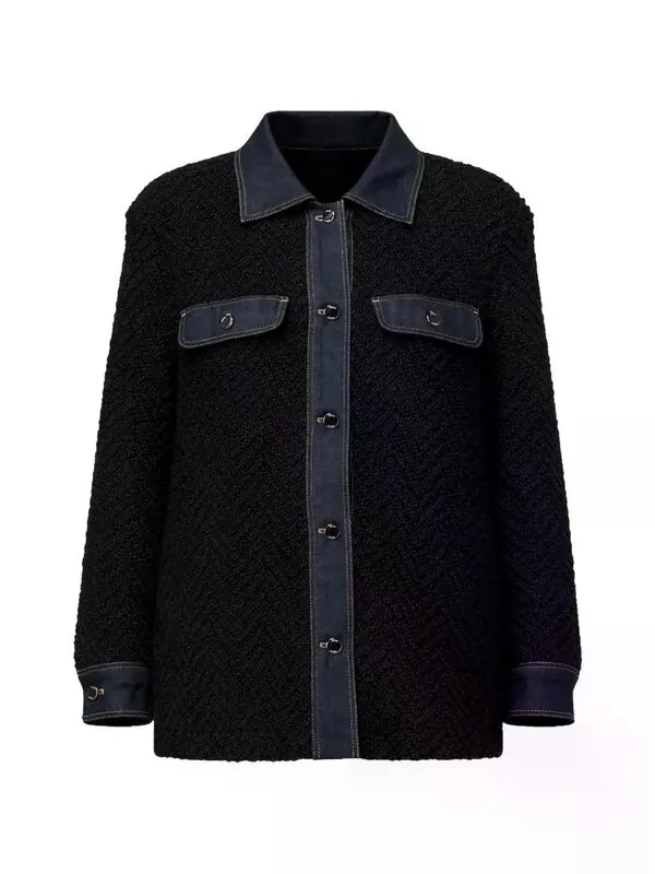 BOSS Textured Jacket