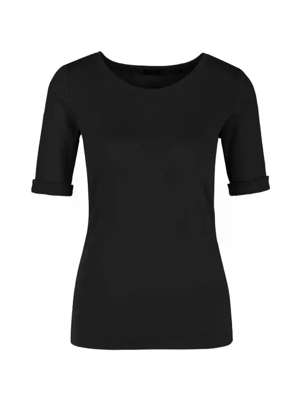 MARCCAIN T-shirt With Turned-up Sleeves