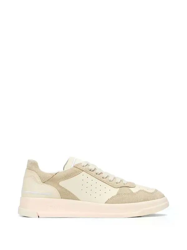 GHOUD VENICE Contrast-panel Sneakers - Neutrals