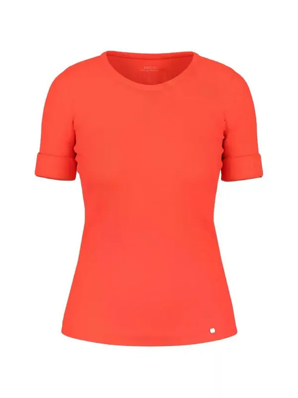 MARCCAIN Slim-fit Cuffed T-shirt