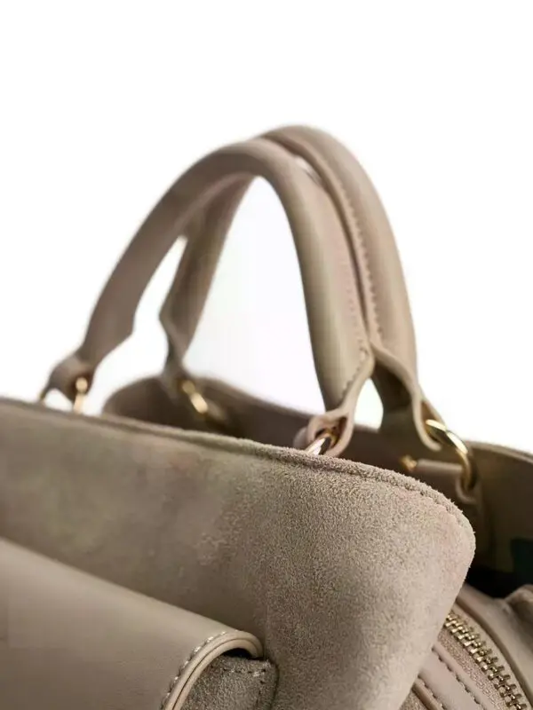 Armani Exchange Flap Shoulder Bag