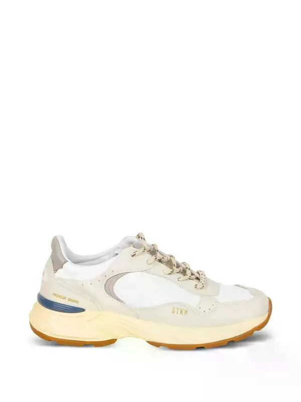 Stokton Reverse-u Sneakers - Neutrals