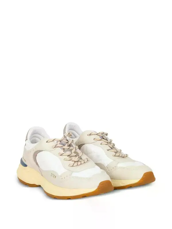 Stokton Reverse-u Sneakers - Neutrals