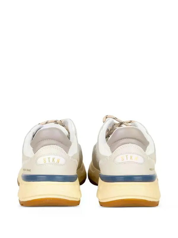 Stokton Reverse-u Sneakers - Neutrals