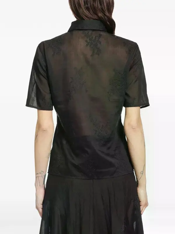 Our Legacy Pocket Short-sleeve Shirt
