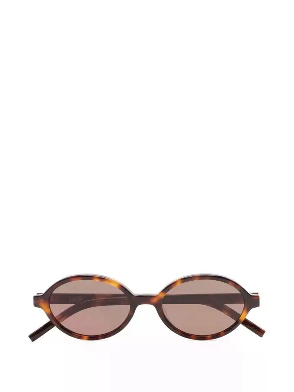 KALEOS Bless Oval Sunglasses