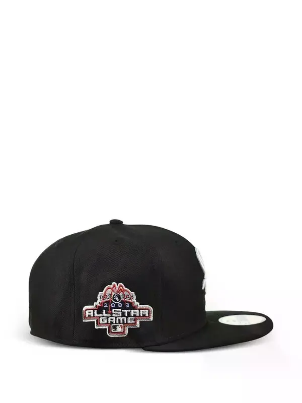 New Era 59fifty White Sox All Star Game 2003 Fitted Cap - Black