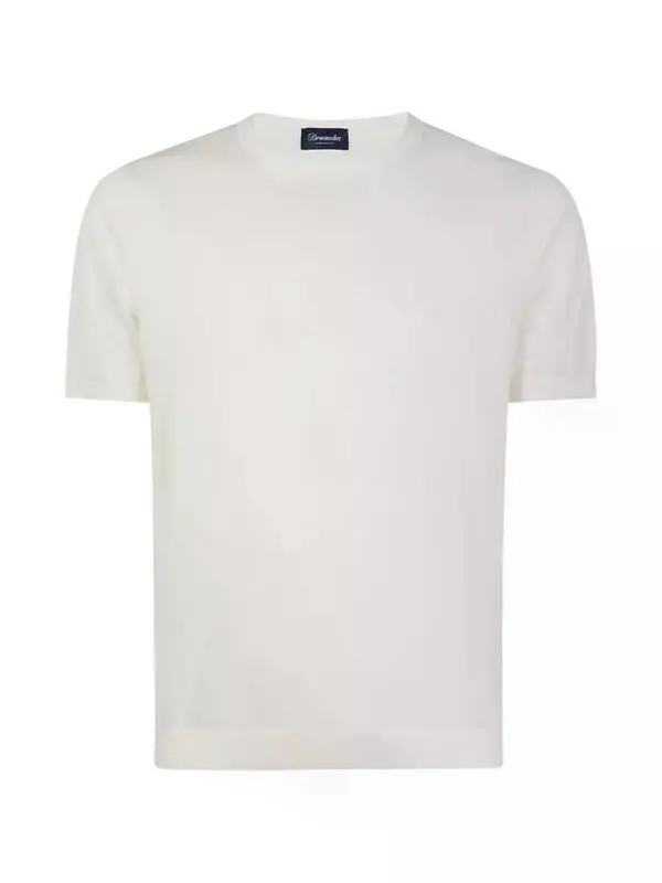 DRUMOHR Short Sleeve T-shirt