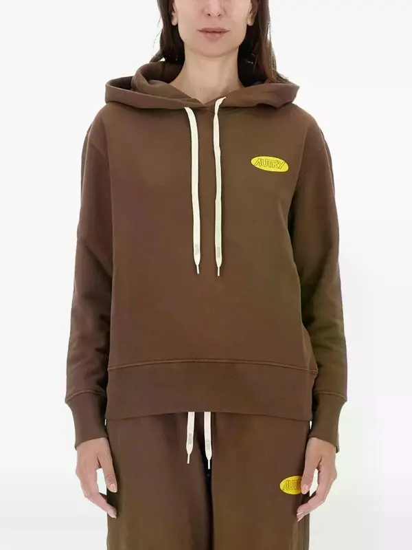AUTRY Hooded Sweatshirt