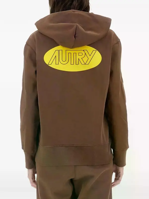 AUTRY Hooded Sweatshirt