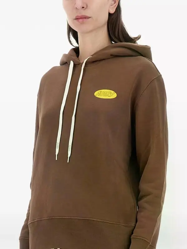 AUTRY Hooded Sweatshirt