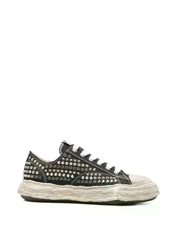 Mihara Yasuhiro Peterson23 Sneakers - Black