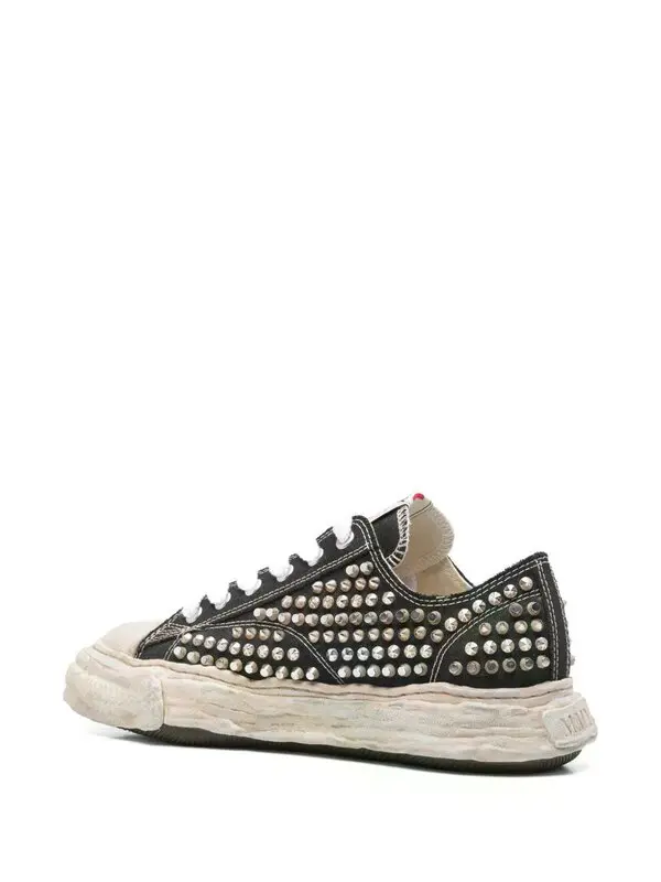 Mihara Yasuhiro Peterson23 Sneakers - Black