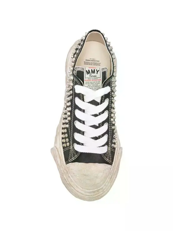 Mihara Yasuhiro Peterson23 Sneakers - Black