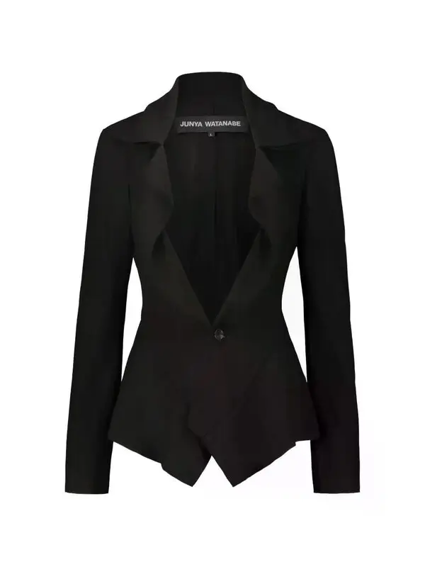 Junya Watanabe Single-breasted Blazer