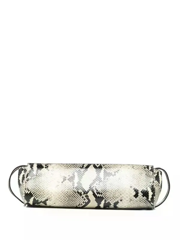 Khaite Donna Evening Clutch Bag - Neutrals
