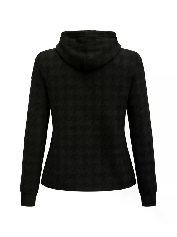 NEWLAND Houndstooth Hoodie
