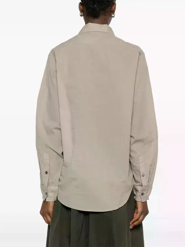 Our Legacy Jumble Ruched Shirt