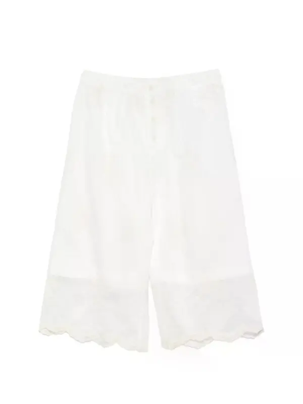 Our Legacy Frill Bermuda Shorts