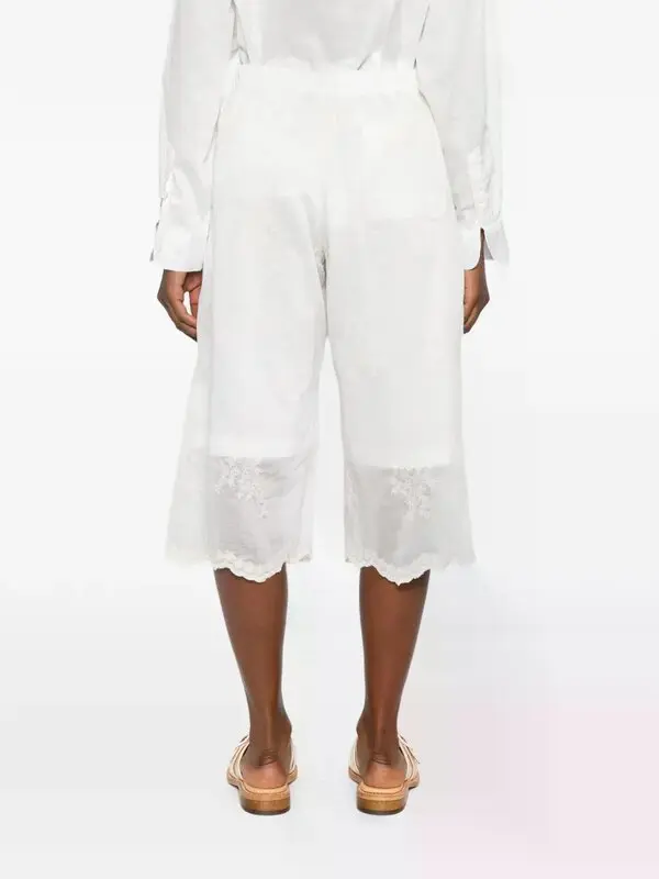 Our Legacy Frill Bermuda Shorts