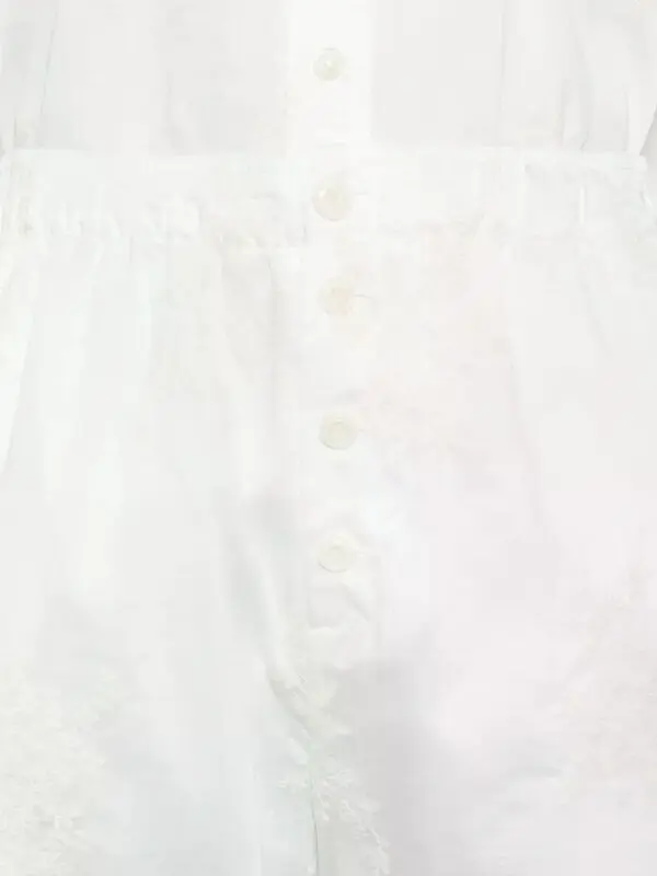 Our Legacy Frill Bermuda Shorts