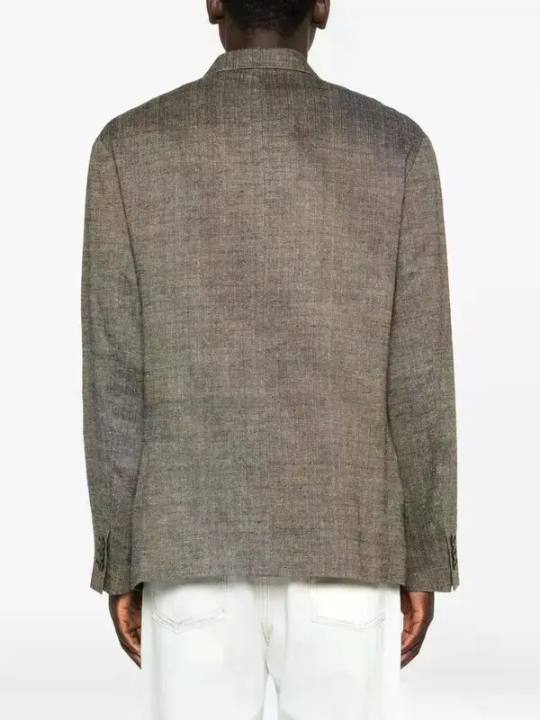 Our Legacy Halt Double-breasted Blazer