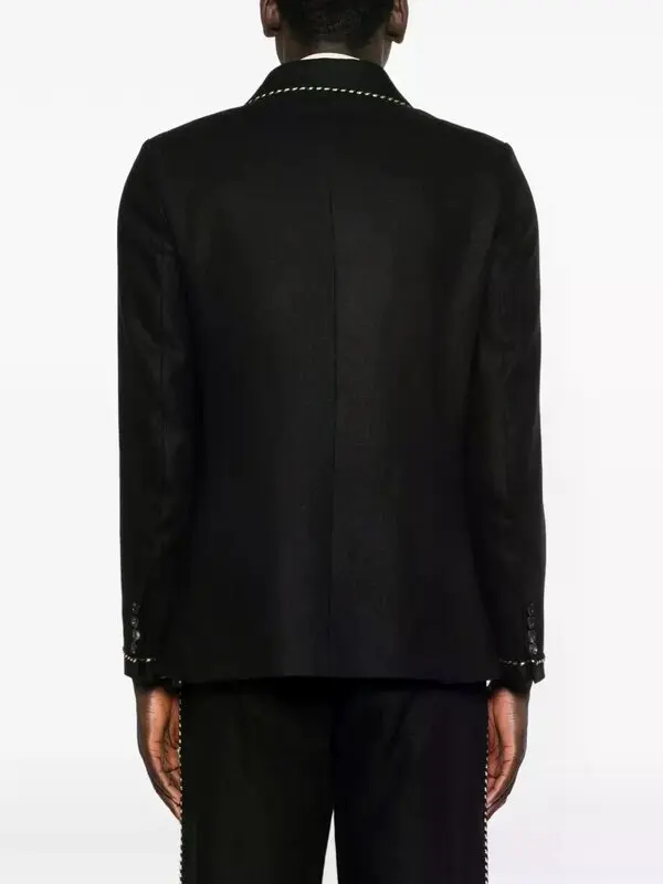 BODE Buttoned Blazer