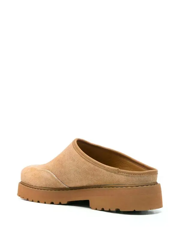 Diemme Round-toe Mules