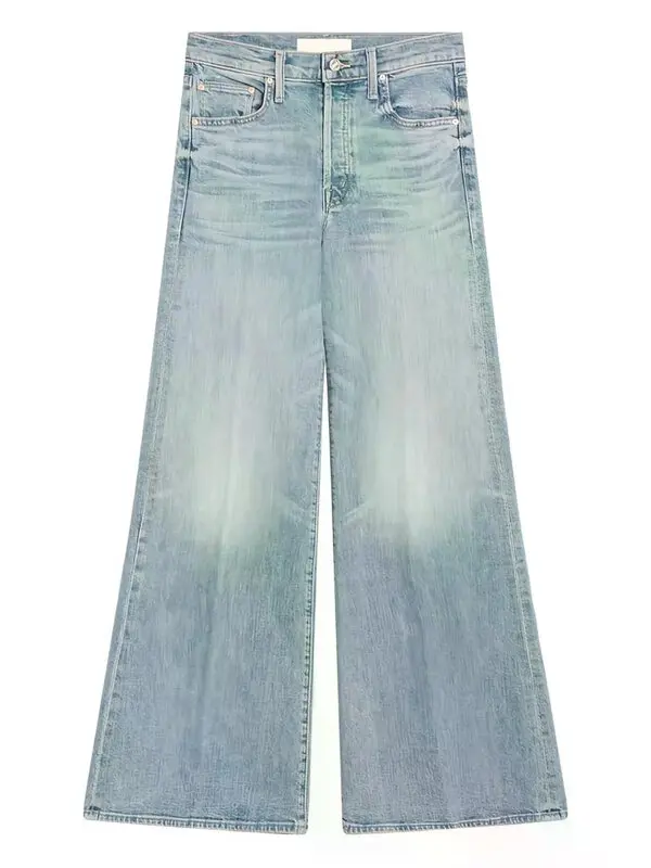 MOTHER The Tomcat Roller Skimp Cotton Jeans