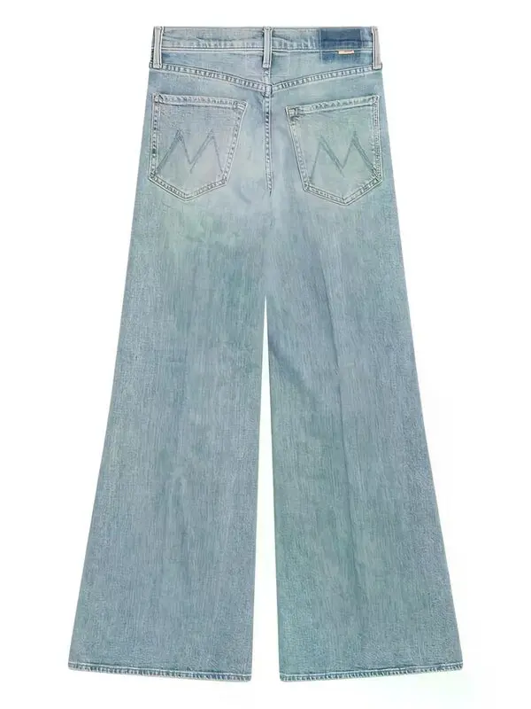 MOTHER The Tomcat Roller Skimp Cotton Jeans