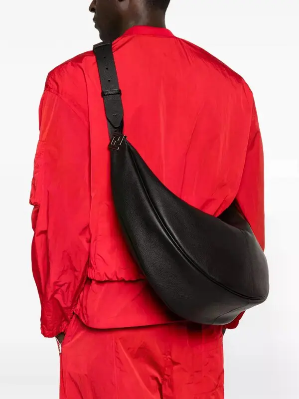 Fendi Leather Shoulder Bag