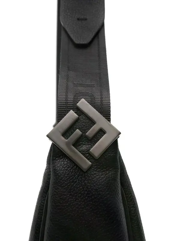 Fendi Leather Shoulder Bag