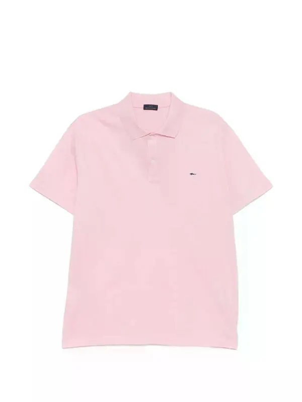 Paul & Shark Piqué Polo Shirt