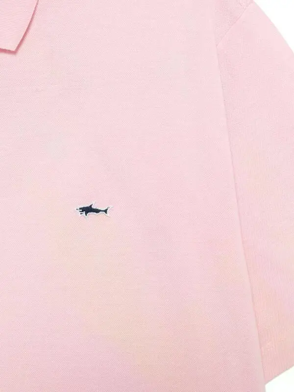 Paul & Shark Piqué Polo Shirt