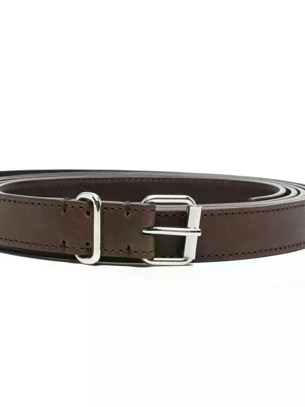 Études Studio Buckle Belt