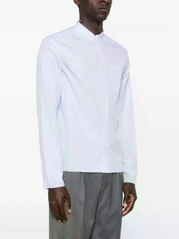 Prada Chest-pocket Shirt